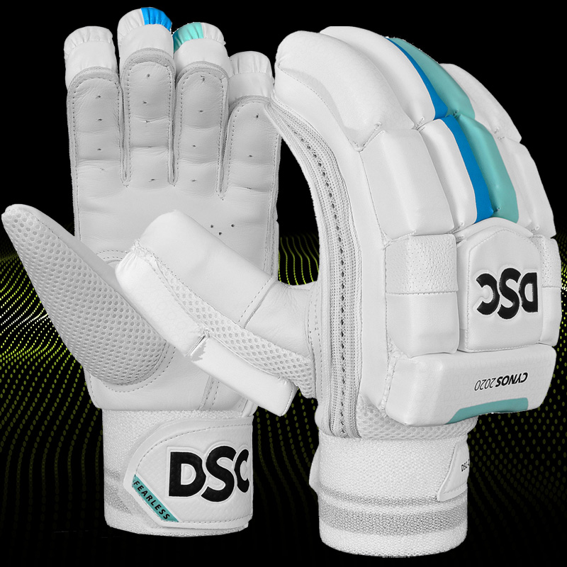 DSC Cynos 2020 Batting Gloves - Keith Dudgeon Cricket Specialist