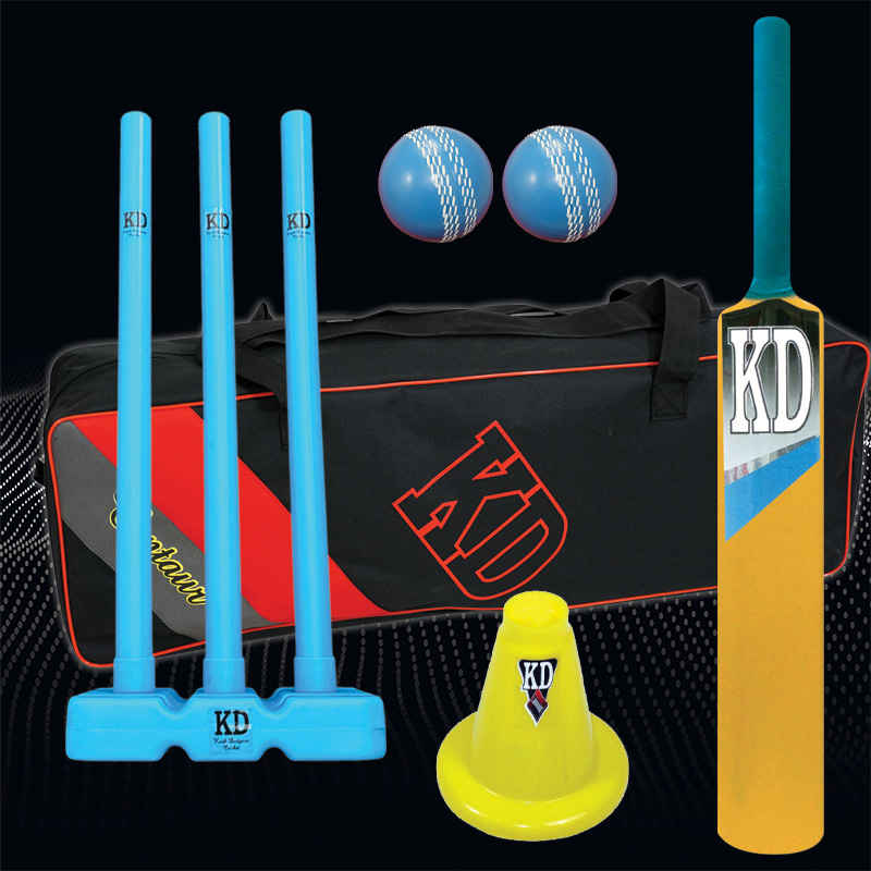 Aussie Personal Kit - Keith Dudgeon Cricket Specialist