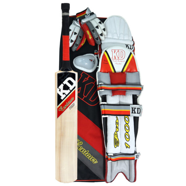 Complete Personal Starters Cricket Kit - Keith Dudgeon Cricket Specialist