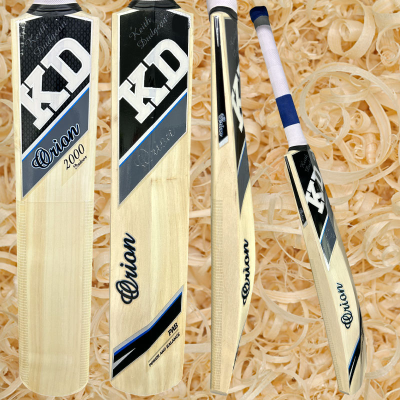 KD Orion 2000 Indoor Bat - Keith Dudgeon Cricket Specialist