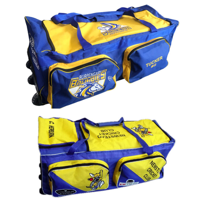 Pro Players Custom Made Cricket Bag | KD Cricket Specialist