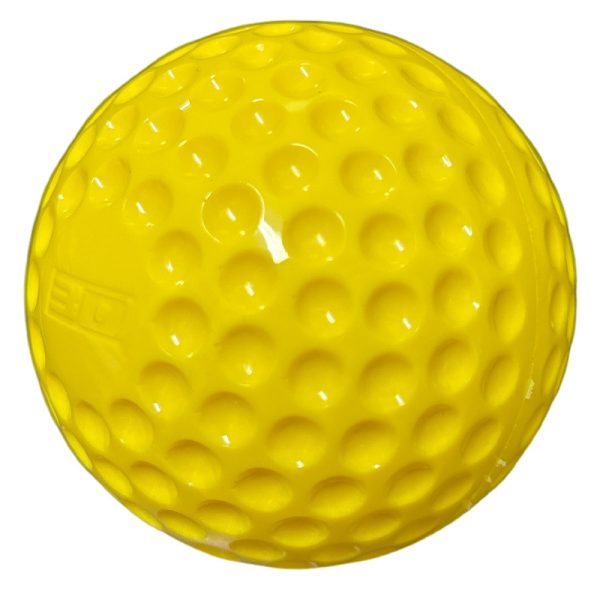 3D Standard Bowling Machine Ball - Keith Dudgeon Cricket Specialist