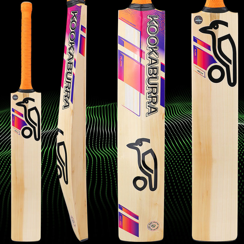 Kookaburra Aura Pro 2.0 Cricket Bat - Junior - Keith Dudgeon Cricket ...