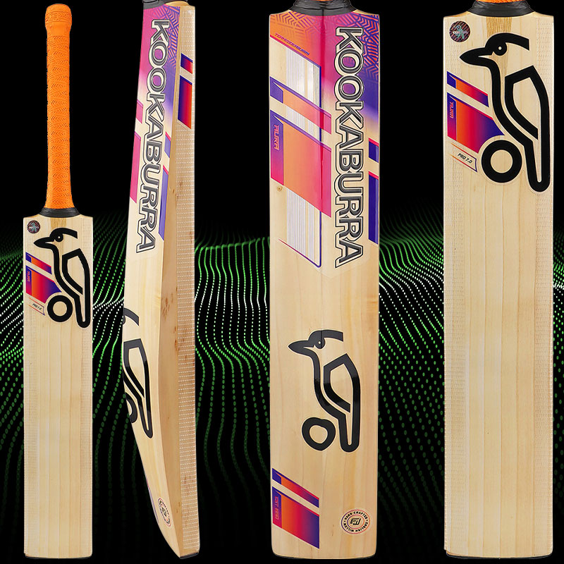 Kookaburra Aura Pro 7.0 Cricket Bat - Keith Dudgeon Cricket Specialist