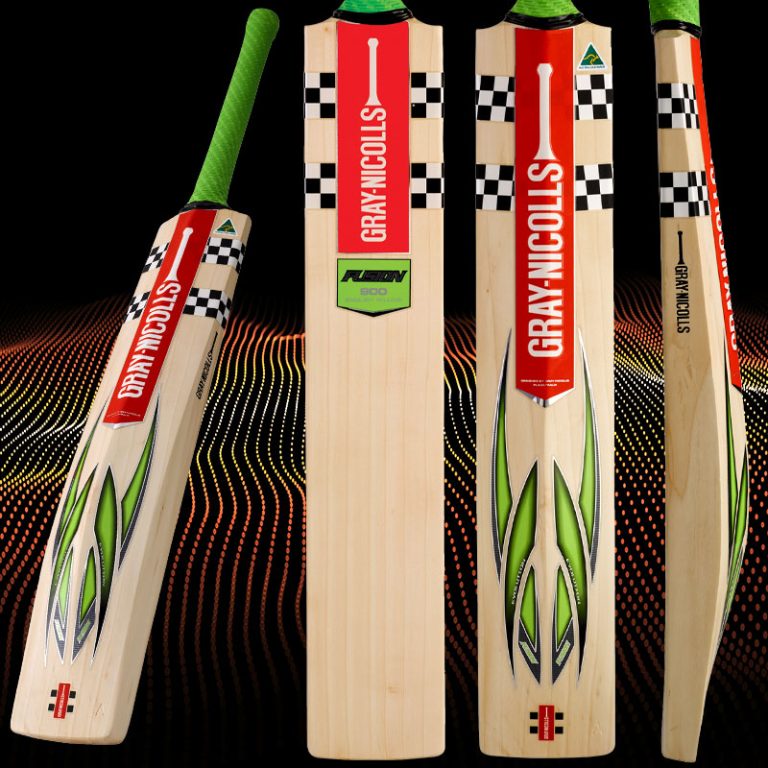Gray Nicolls Fusion 900 Cricket Bat - Keith Dudgeon Cricket Specialist
