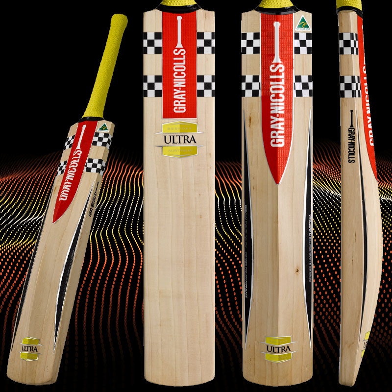 Gray Nicolls Ultra Cricket Bat – Junior - Keith Dudgeon Cricket Specialist