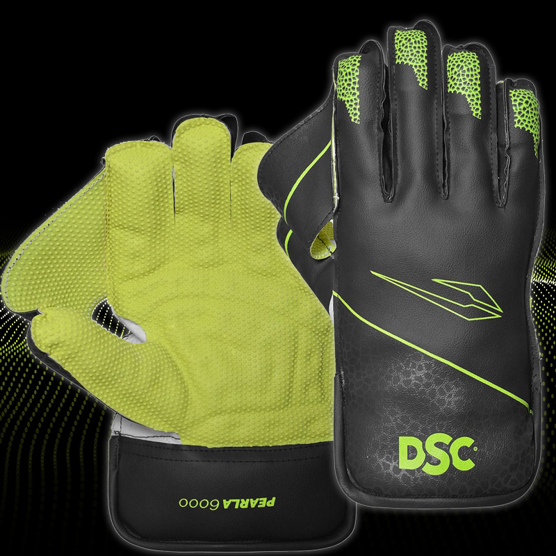DSC Pearla 6000 W/K Gloves - Keith Dudgeon Cricket Specialist